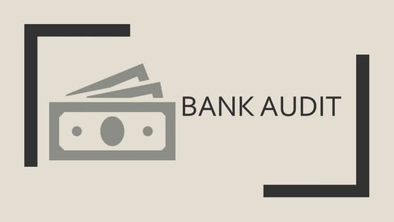 Bank audit ppt 1 | PPT