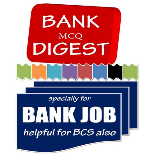 Bank & bcs digest bangla | PDF