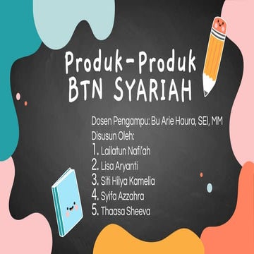 Bank BTN syariah. | PPT