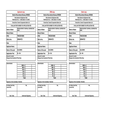 Bank_challan1.pdf | Currencies | Economy