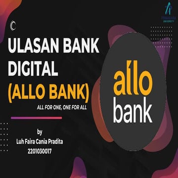 Financial Technology - Transformasi Bank digital - Ulasan Allo Bank.pdf