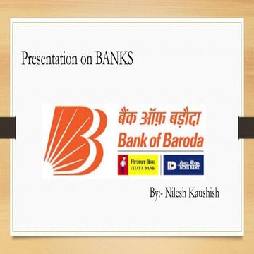 Bankers PPT.Nilesh Kaushish.pptx