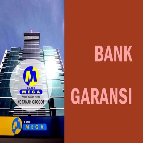 Bank garansi | PPT