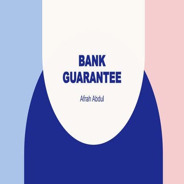 BANK GUARANTEE.pptx