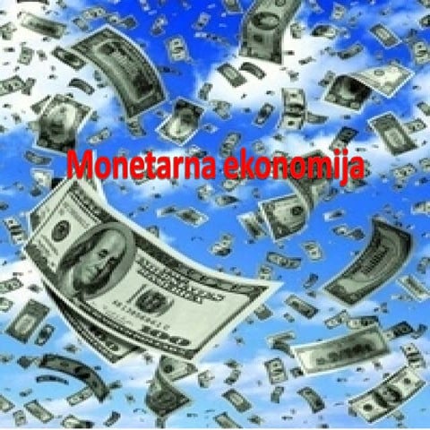 monetar economy | PPT