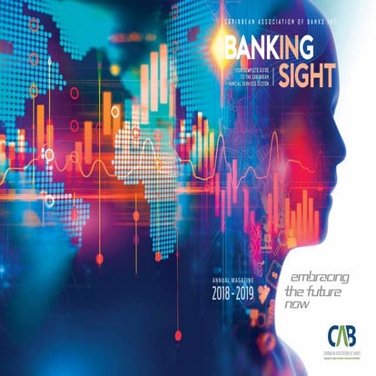 Banking Insight - CAB Magazine 2018 - 2019 - Embracing the future Now | PPT