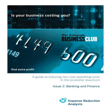 How banks use Bankers Almanac | PPTX