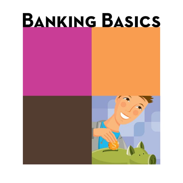 Banking Basics | PDF
