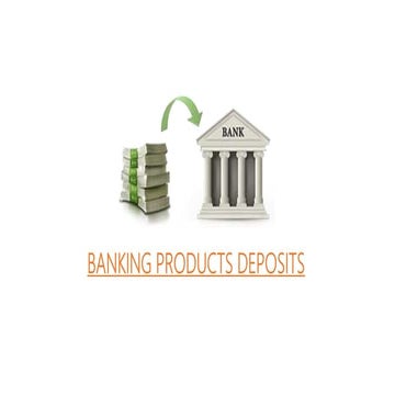 Banking deposits | PPT