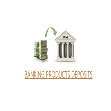 Banking deposits | PPT