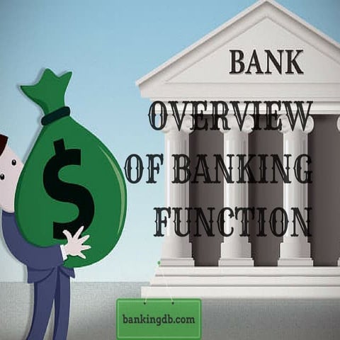 Banking Function | PPT