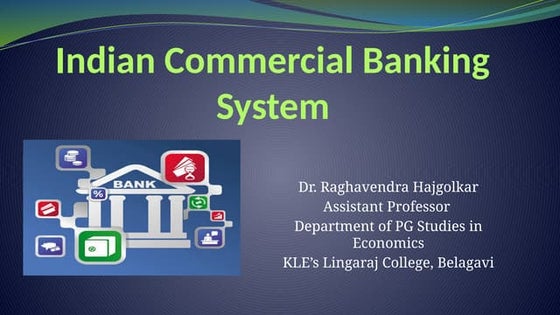 commercial bank and its functions. | PPTX