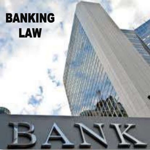 Banking law | PPTX