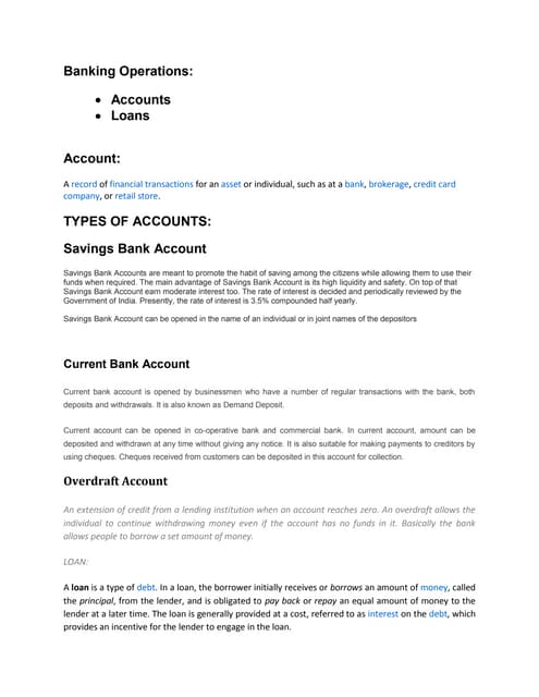 Financial assistance | PDF