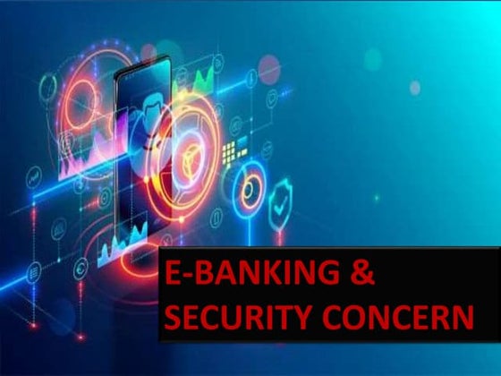 Internet banking | PPTX
