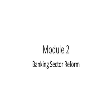 banking sector reform.pptx