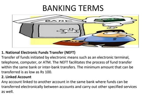 Banking Basics | PPT