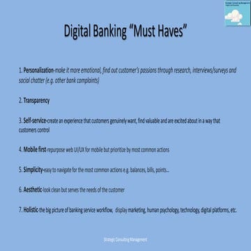 Banking Personalization Ai Customer Experience Pptx