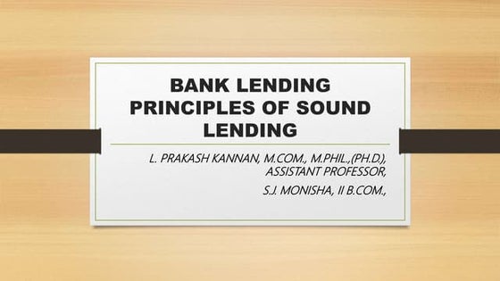 Qualities of an entrepreneur | PPT