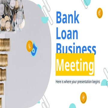 Bank Loan Business Meeting by Slidesgo.pptx
