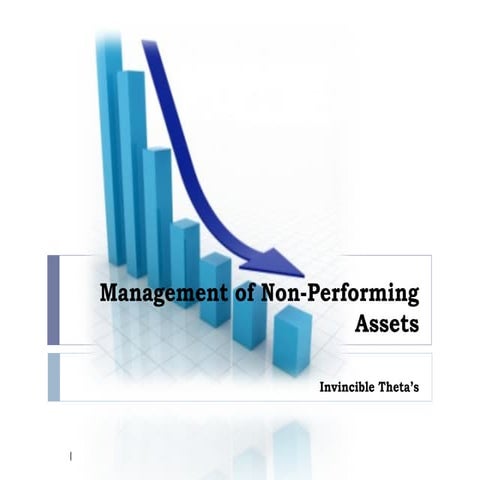 Bank Non Performing Asset Presentation.ppt
