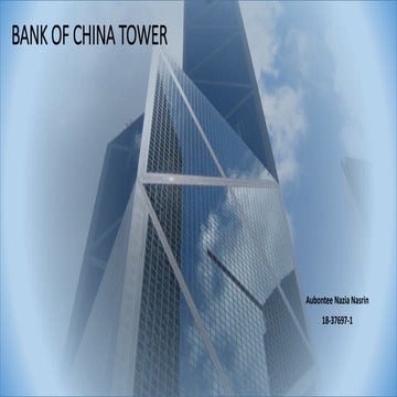 “China Tower: A Vertical Icon of Structural Innovation and Cultural ...