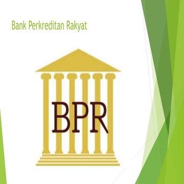 Bank Perkreditan Rakyat.ppt