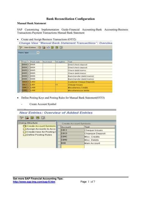 SAP Automatic Payment Program Process - Scale Down Your Work Load | PPS | Credit Cards ...