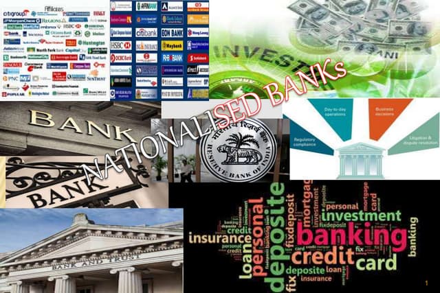 History of banking | PPTX