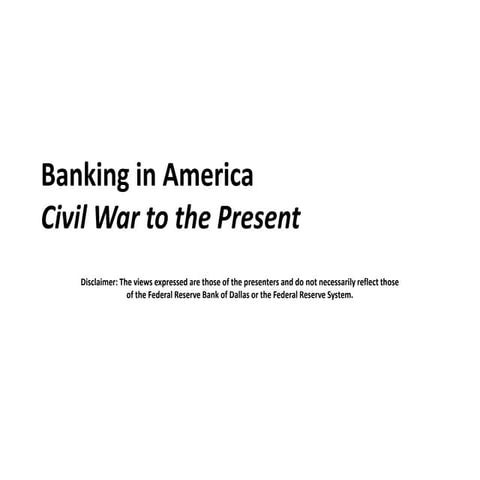 Banks civil | PPT