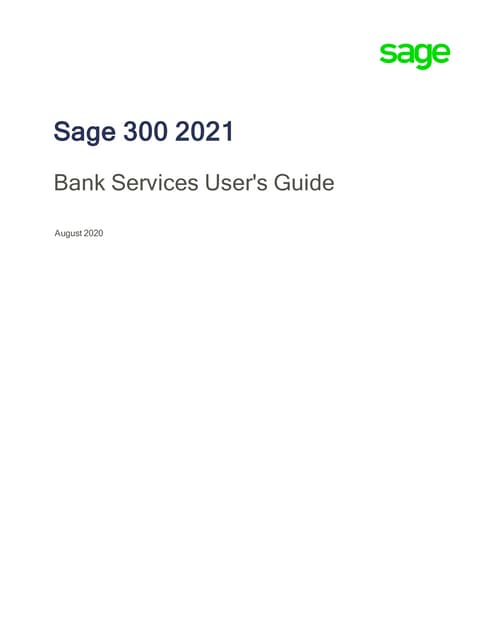 Sap manual bank statement process flow | PDF | Credit Cards | Personal Debt