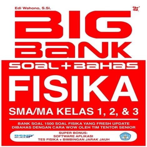 BANK SOAL FISIKA | PDF