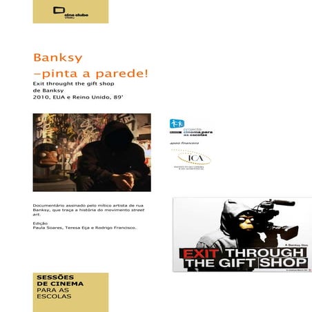 Banksy | PDF