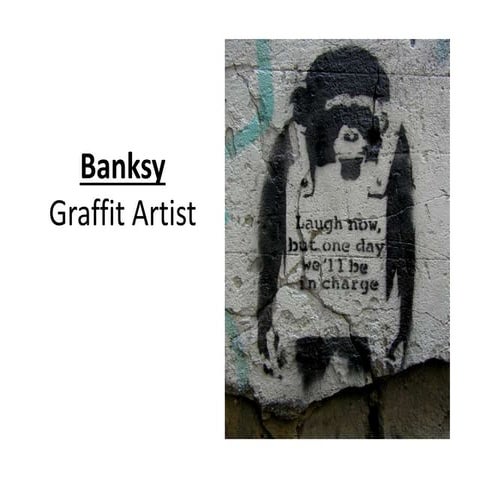 Banksy | PPTX