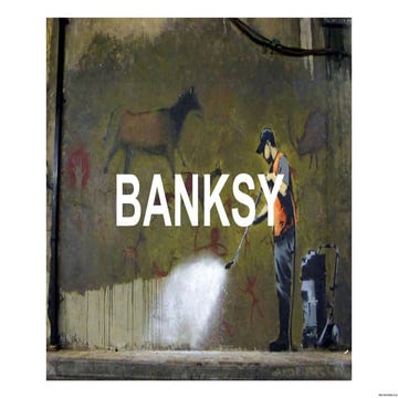 Banksy | PPTX