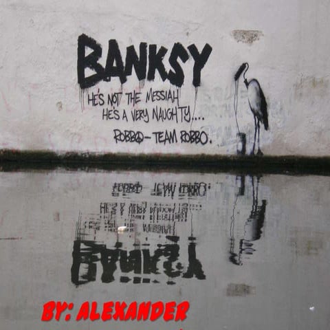 Banksy | PPTX