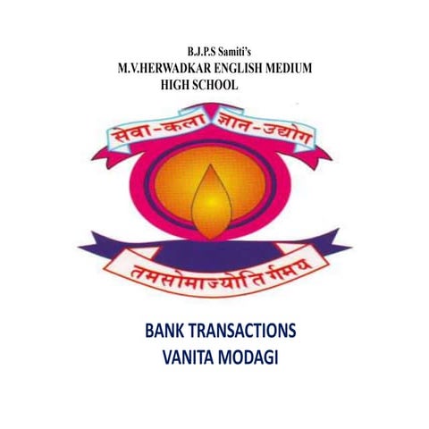 Bank Transactions.pptx