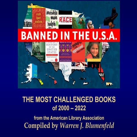 The Most Challenged Book 2000-2022 | PDF