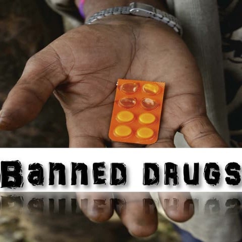 Banned drugs | PPT
