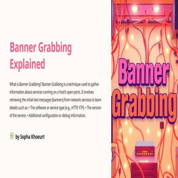 Network programming: Banner-Grabbing-Explained.pptx