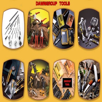 Dawngroup Tools | PDF