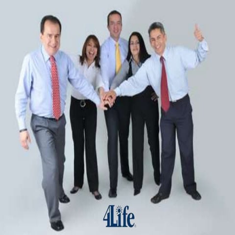 Banner 4lifecolombiaonline | PPTX