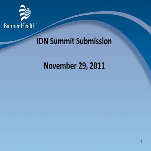 Banner Health | PPT