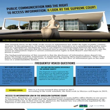 Public Communication and the right to acess information | PDF