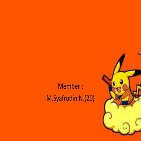 Banner presentation | PPTX