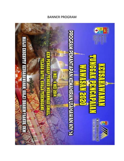 Teks mc penutup | DOCX