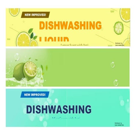 Banner sabon | DOCX