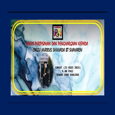 CONTOH BANNER MAJLIS PERPISAHAN GURU PRAKTIKUM TAHUN 2025.pptx