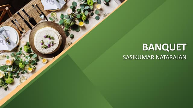 GROOMING & ETIQUETTES OF HOSPITALITY WAITER | PDF