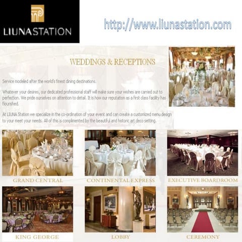 Banquet halls hamilton | PDF